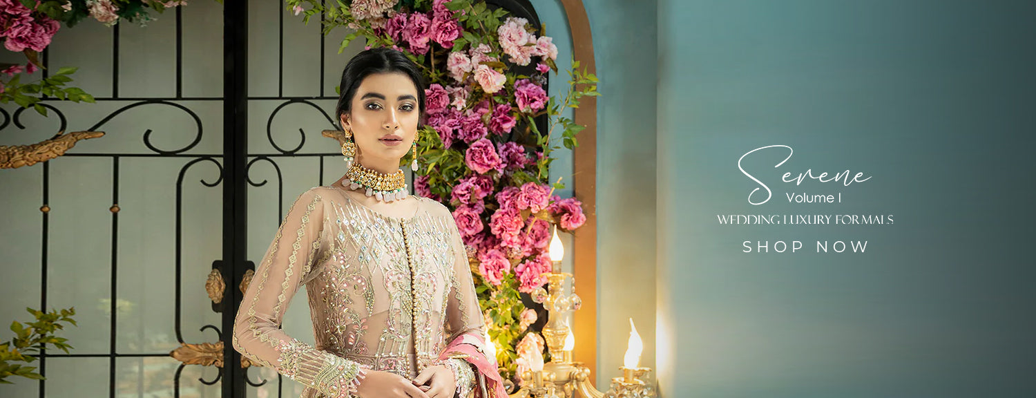 Mehak Yaqoob Pakistani Fashion Designer - Women's Designer Dresses ...